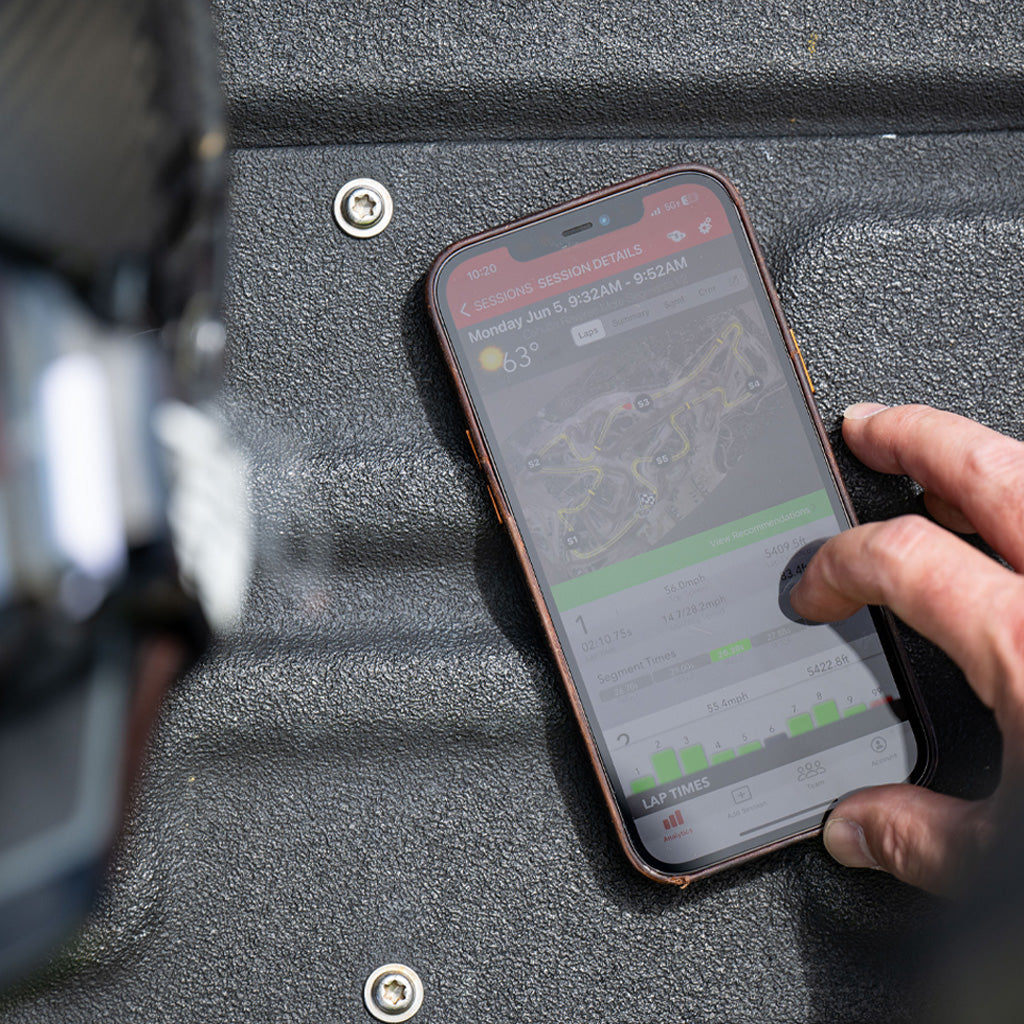 GPS Lap Timing App – LITPro