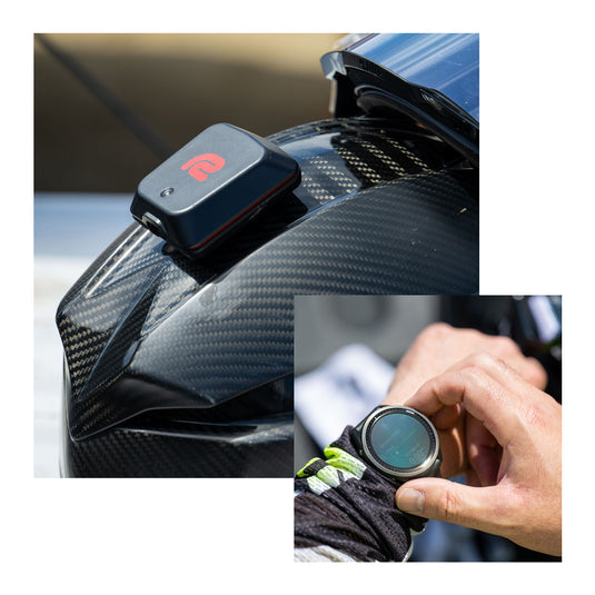 GPS Lap Timing App – LITPro