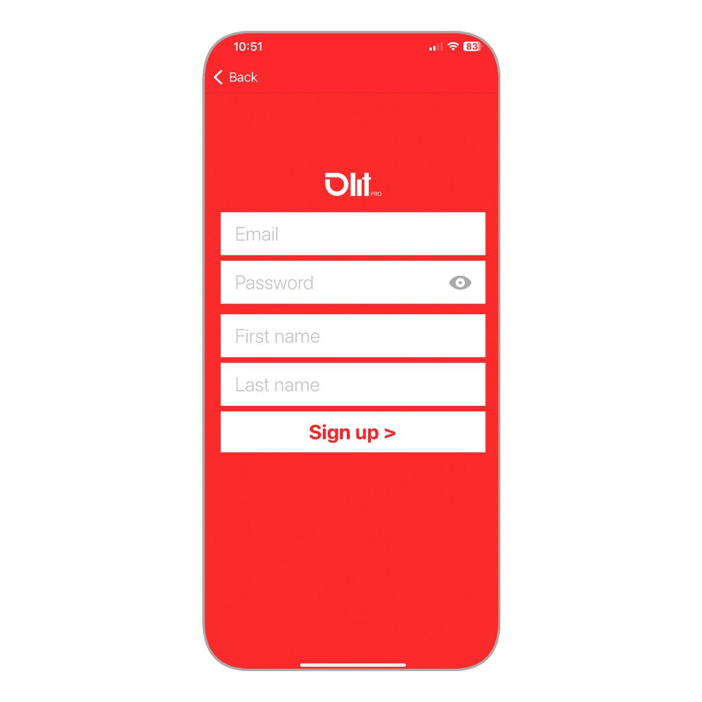 GPS Lap Timing App – LITPro